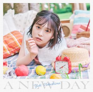 3rd シングル「A NEW DAY」